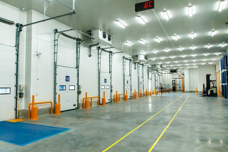 Cold Storage Warehouse | American Walk In Coolers