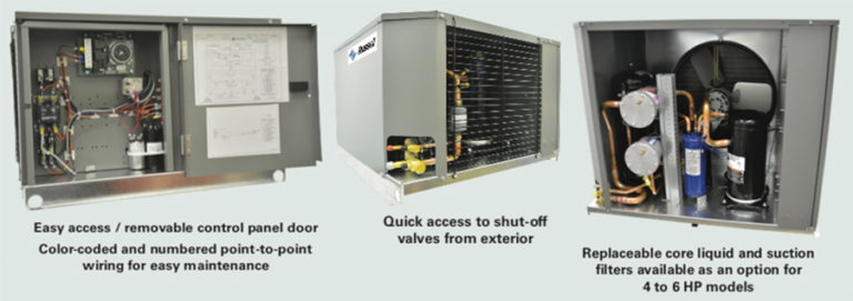 Refrigeration Equipment | American Walk In Coolers