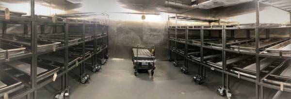 Mortuary Coolers | Mortuary Equipment| American Walk In Coolers