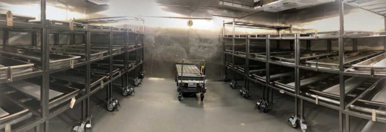 Mortuary Coolers | Mortuary Equipment| American Walk In Coolers