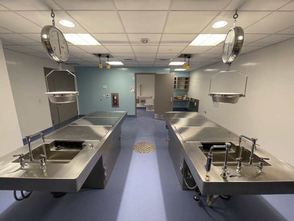 Mortuary Coolers | Mortuary Equipment| American Walk In Coolers