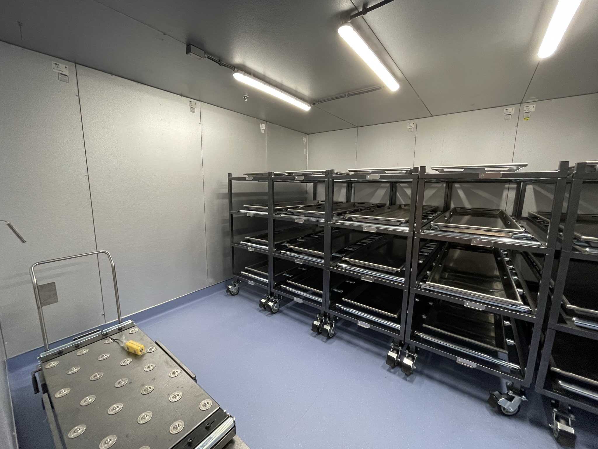 Mortuary Coolers | Mortuary Equipment| American Walk In Coolers