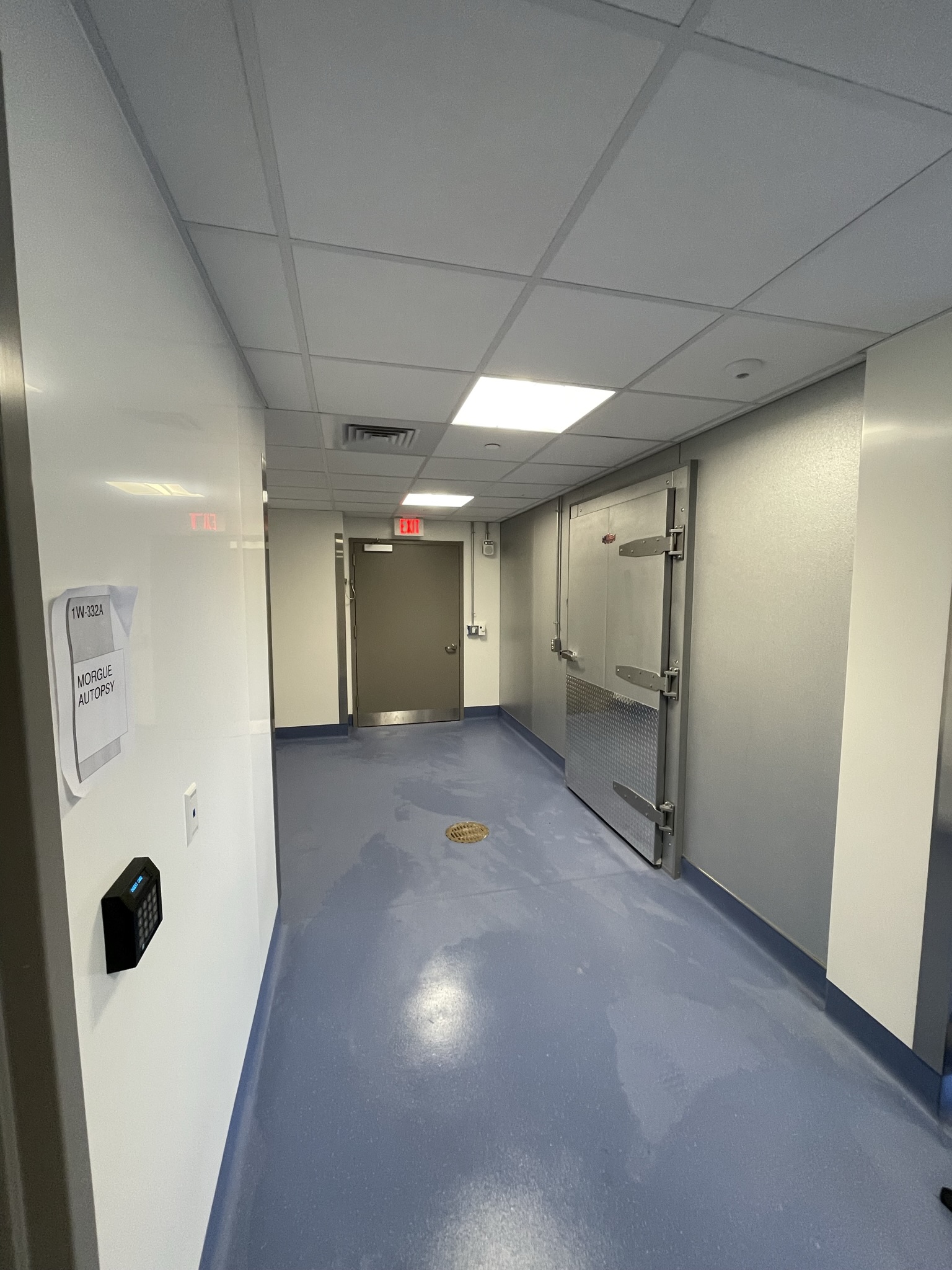 Mortuary Coolers | Mortuary Equipment| American Walk In Coolers