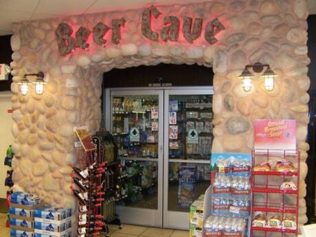 Beer Cave | Walk In Beer Fridge | American Walk In Coolers