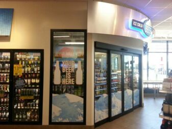 Beer Cave | Walk In Beer Fridge | American Walk In Coolers