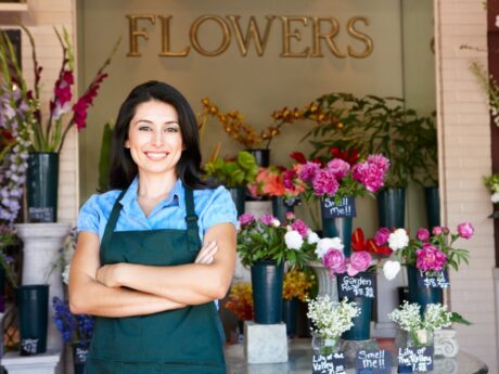 Floral Coolers | American Walk In Coolers