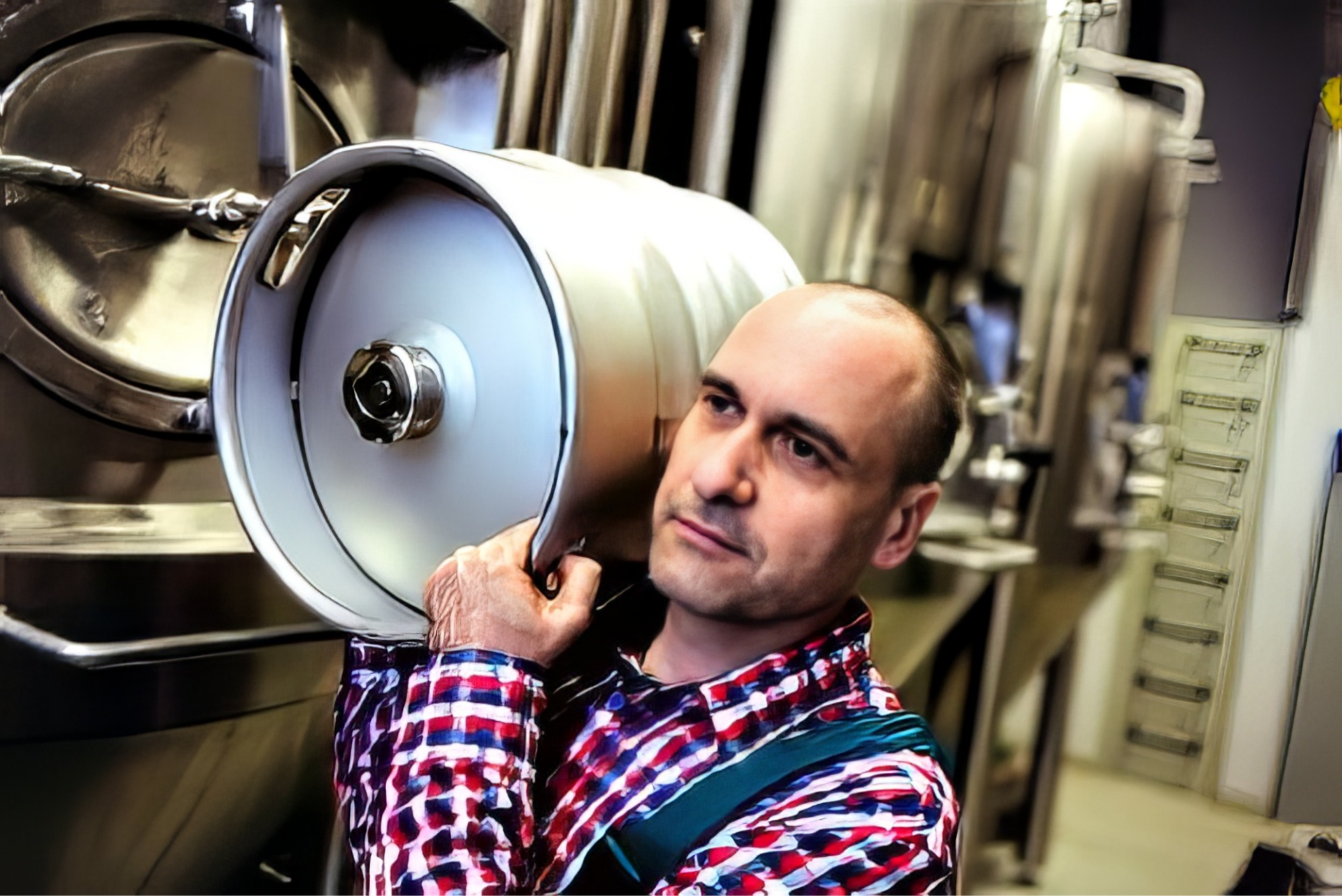 Craft Brewery Coolers | American Walk In Coolers