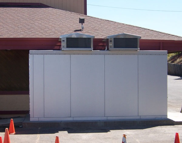 WalkIn Coolers and Freezers | American Walk In Coolers