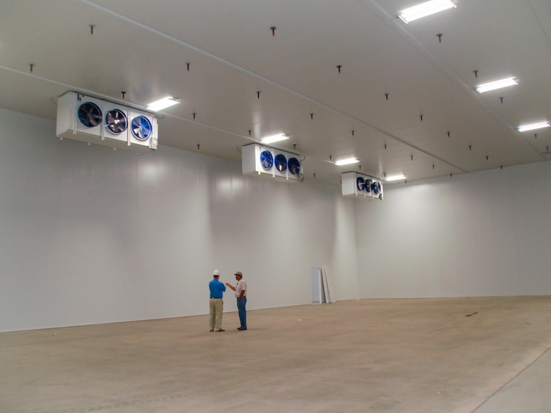 Ghost Kitchen Construction Cloud Kitchen | American Walk In Coolers