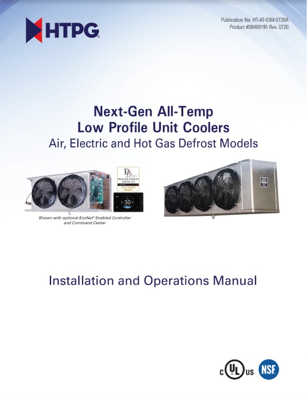 Simon Test | American Walk In Coolers