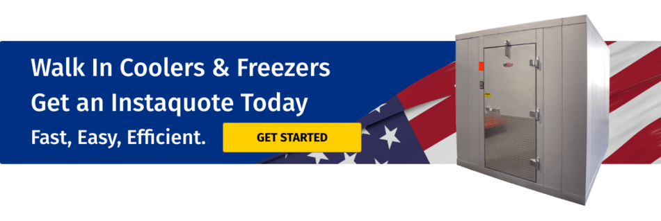 Walk In Coolers | Walkin Freezers | American Walk In Coolers
