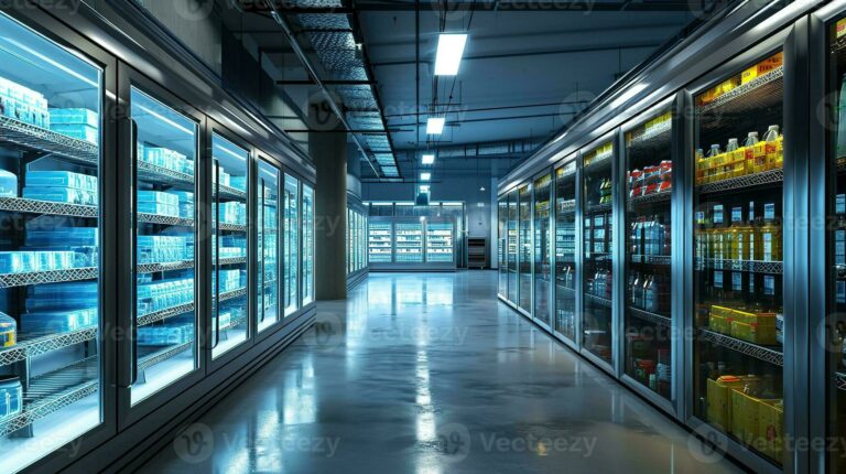 The Importance of Commercial Refrigeration | American Walk In Coolers